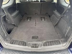 Blue Dodge Durango 2014 in Kaunas, with an engine capacity of 3.60 L and mileage of 245 thousand km for 13800 €, photo 26 on AUTOMOTO.COM.LV