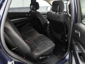 Blue Dodge Durango 2014 in Siauliai, with an engine capacity of 3.60 L and mileage of 295 thousand km for 5900 €, photo 13 on AUTOMOTO.COM.LV