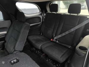 Blue Dodge Durango 2014 in Siauliai, with an engine capacity of 3.60 L and mileage of 295 thousand km for 5900 €, photo 14 on AUTOMOTO.COM.LV