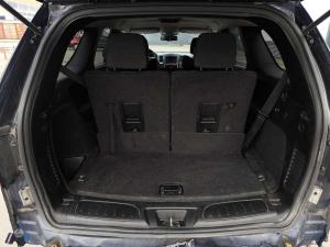 Blue Dodge Durango 2014 in Siauliai, with an engine capacity of 3.60 L and mileage of 295 thousand km for 5900 €, photo 16 on AUTOMOTO.COM.LV