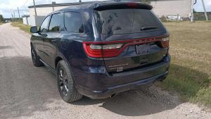 Blue Dodge Durango 2014 in Siauliai, with an engine capacity of 5.65 L and mileage of 162 thousand km for 7150 €, photo 5 on AUTOMOTO.COM.LV