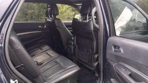 Blue Dodge Durango 2014 in Siauliai, with an engine capacity of 5.65 L and mileage of 162 thousand km for 7150 €, photo 15 on AUTOMOTO.COM.LV