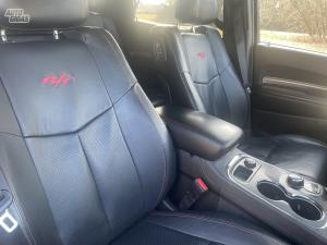 Blue Dodge Durango 2015 in Kaunas, with an engine capacity of 5.70 L and mileage of 330 thousand km for 14000 €, photo 17 on AUTOMOTO.COM.LV