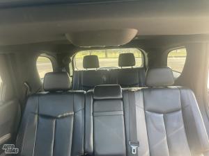Blue Dodge Durango 2015 in Kaunas, with an engine capacity of 5.70 L and mileage of 330 thousand km for 14000 €, photo 18 on AUTOMOTO.COM.LV