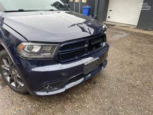 Blue Dodge Durango 2015 in Kaunas, with an engine capacity of 5.70 L and mileage of 330 thousand km for 14000 €, photo 21 on AUTOMOTO.COM.LV
