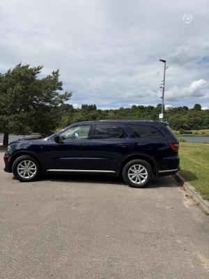 Zils Dodge Durango 2016 Kauņa, ar dzinēja tilpumu 3.60 L un nobraukumu 201 tūkst. km par 13200 €, foto 9 vietnē AUTOMOTO.COM.LV