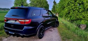 Zils Dodge Durango 2017 Palanga, ar dzinēja tilpumu 5.70 L un nobraukumu 144 tūkst. km par 23300 €, foto 7 vietnē AUTOMOTO.COM.LV