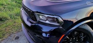 Zils Dodge Durango 2017 Palanga, ar dzinēja tilpumu 5.70 L un nobraukumu 144 tūkst. km par 23300 €, foto 8 vietnē AUTOMOTO.COM.LV