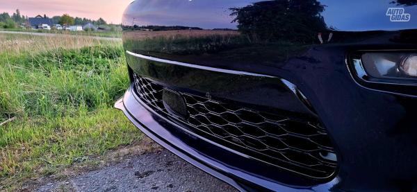 Blue Dodge Durango 2017 in Palanga, with an engine capacity of 5.70 L and mileage of 144 thousand km for 23300 €, photo 8 on AUTOMOTO.COM.LV