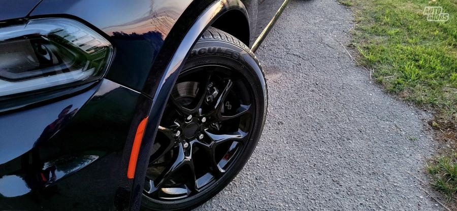 Zils Dodge Durango 2017 Palanga, ar dzinēja tilpumu 5.70 L un nobraukumu 144 tūkst. km par 23300 €, foto 10 vietnē AUTOMOTO.COM.LV