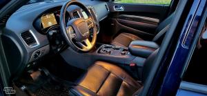 Zils Dodge Durango 2017 Palanga, ar dzinēja tilpumu 5.70 L un nobraukumu 144 tūkst. km par 23300 €, foto 12 vietnē AUTOMOTO.COM.LV