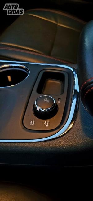 Zils Dodge Durango 2017 Palanga, ar dzinēja tilpumu 5.70 L un nobraukumu 144 tūkst. km par 23300 €, foto 15 vietnē AUTOMOTO.COM.LV