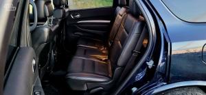 Zils Dodge Durango 2017 Palanga, ar dzinēja tilpumu 5.70 L un nobraukumu 144 tūkst. km par 23300 €, foto 17 vietnē AUTOMOTO.COM.LV