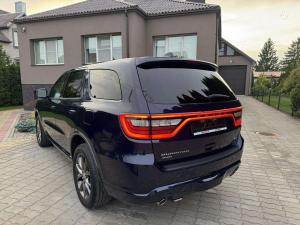 Zils Dodge Durango 2017 Šauļi, ar dzinēja tilpumu 3.60 L un nobraukumu 0 tūkst. km par 14650 €, foto 7 vietnē AUTOMOTO.COM.LV