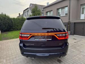 Zils Dodge Durango 2017 Šauļi, ar dzinēja tilpumu 3.60 L un nobraukumu 0 tūkst. km par 14650 €, foto 9 vietnē AUTOMOTO.COM.LV