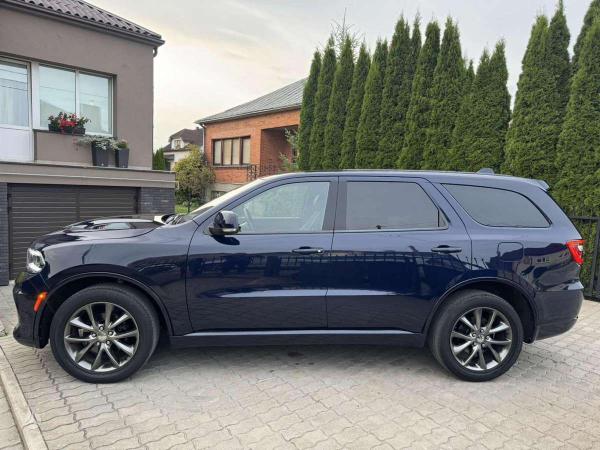 Zils Dodge Durango 2017 Šauļi, ar dzinēja tilpumu 3.60 L un nobraukumu 0 tūkst. km par 14650 €, foto 11 vietnē AUTOMOTO.COM.LV