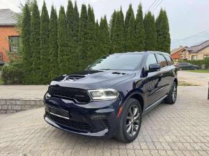 Zils Dodge Durango 2017 Šauļi, ar dzinēja tilpumu 3.60 L un nobraukumu 0 tūkst. km par 14650 €, foto 12 vietnē AUTOMOTO.COM.LV