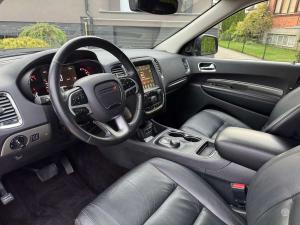 Zils Dodge Durango 2017 Šauļi, ar dzinēja tilpumu 3.60 L un nobraukumu 0 tūkst. km par 14650 €, foto 13 vietnē AUTOMOTO.COM.LV