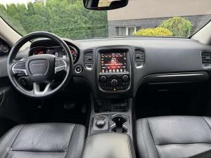 Zils Dodge Durango 2017 Šauļi, ar dzinēja tilpumu 3.60 L un nobraukumu 0 tūkst. km par 14650 €, foto 14 vietnē AUTOMOTO.COM.LV