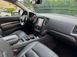 Zils Dodge Durango 2017 Šauļi, ar dzinēja tilpumu 3.60 L un nobraukumu 0 tūkst. km par 14650 €, foto 17 vietnē AUTOMOTO.COM.LV