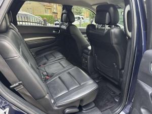 Zils Dodge Durango 2017 Šauļi, ar dzinēja tilpumu 3.60 L un nobraukumu 0 tūkst. km par 14650 €, foto 19 vietnē AUTOMOTO.COM.LV
