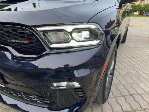 Zils Dodge Durango 2017 Šauļi, ar dzinēja tilpumu 3.60 L un nobraukumu 0 tūkst. km par 14650 €, foto 22 vietnē AUTOMOTO.COM.LV