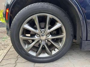 Zils Dodge Durango 2017 Šauļi, ar dzinēja tilpumu 3.60 L un nobraukumu 0 tūkst. km par 14650 €, foto 24 vietnē AUTOMOTO.COM.LV