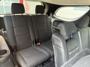 Zils Dodge Durango 2018 Viļņa, ar dzinēja tilpumu 3.60 L un nobraukumu 129 tūkst. km par 12500 €, foto 12 vietnē AUTOMOTO.COM.LV