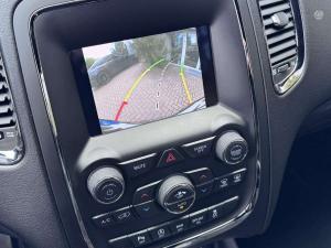 Zils Dodge Durango 2020 Telšiai, ar dzinēja tilpumu 3.60 L un nobraukumu 150 tūkst. km par 18500 €, foto 13 vietnē AUTOMOTO.COM.LV