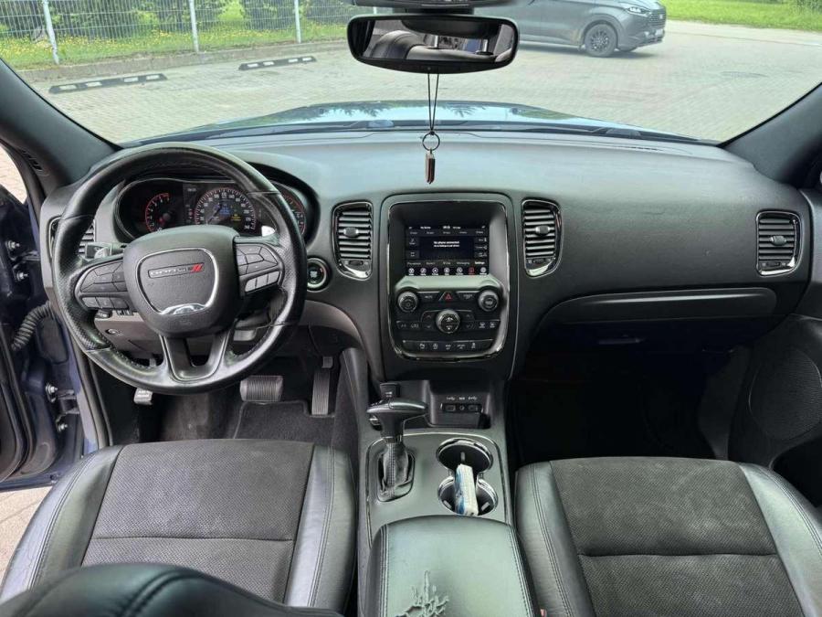 Zils Dodge Durango 2020 Telšiai, ar dzinēja tilpumu 3.60 L un nobraukumu 150 tūkst. km par 18500 €, foto 14 vietnē AUTOMOTO.COM.LV