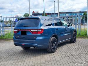 Blue Dodge Durango 2020 in Klaipeda, with an engine capacity of 3.60 L and mileage of 150 thousand km for 15900 €, photo 4 on AUTOMOTO.COM.LV