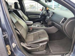 Blue Dodge Durango 2020 in Klaipeda, with an engine capacity of 3.60 L and mileage of 150 thousand km for 15900 €, photo 8 on AUTOMOTO.COM.LV