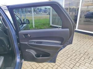 Blue Dodge Durango 2020 in Klaipeda, with an engine capacity of 3.60 L and mileage of 150 thousand km for 15900 €, photo 10 on AUTOMOTO.COM.LV