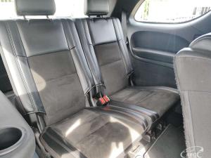Blue Dodge Durango 2020 in Klaipeda, with an engine capacity of 3.60 L and mileage of 150 thousand km for 15900 €, photo 12 on AUTOMOTO.COM.LV