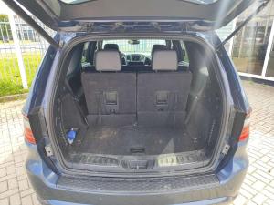 Blue Dodge Durango 2020 in Klaipeda, with an engine capacity of 3.60 L and mileage of 150 thousand km for 15900 €, photo 13 on AUTOMOTO.COM.LV