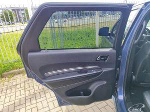 Blue Dodge Durango 2020 in Klaipeda, with an engine capacity of 3.60 L and mileage of 150 thousand km for 15900 €, photo 15 on AUTOMOTO.COM.LV