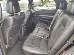 Blue Dodge Durango 2020 in Klaipeda, with an engine capacity of 3.60 L and mileage of 150 thousand km for 15900 €, photo 16 on AUTOMOTO.COM.LV