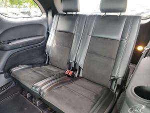 Blue Dodge Durango 2020 in Klaipeda, with an engine capacity of 3.60 L and mileage of 150 thousand km for 15900 €, photo 17 on AUTOMOTO.COM.LV