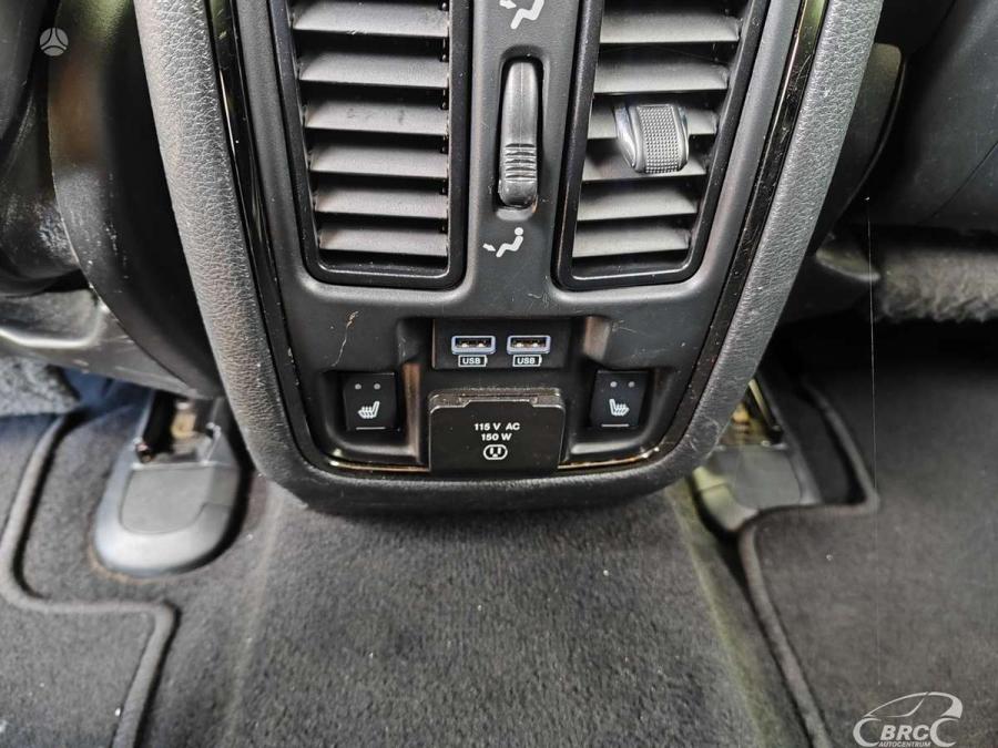 Blue Dodge Durango 2020 in Klaipeda, with an engine capacity of 3.60 L and mileage of 150 thousand km for 15900 €, photo 18 on AUTOMOTO.COM.LV