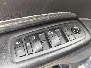 Blue Dodge Durango 2020 in Klaipeda, with an engine capacity of 3.60 L and mileage of 150 thousand km for 15900 €, photo 20 on AUTOMOTO.COM.LV