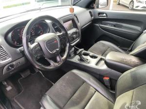 Blue Dodge Durango 2020 in Klaipeda, with an engine capacity of 3.60 L and mileage of 150 thousand km for 15900 €, photo 23 on AUTOMOTO.COM.LV