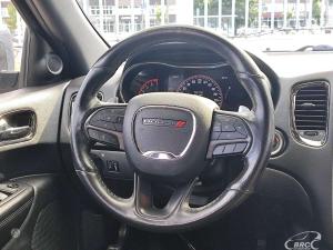 Blue Dodge Durango 2020 in Klaipeda, with an engine capacity of 3.60 L and mileage of 150 thousand km for 15900 €, photo 25 on AUTOMOTO.COM.LV