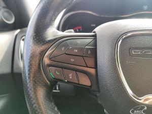 Blue Dodge Durango 2020 in Klaipeda, with an engine capacity of 3.60 L and mileage of 150 thousand km for 15900 €, photo 26 on AUTOMOTO.COM.LV