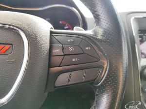 Blue Dodge Durango 2020 in Klaipeda, with an engine capacity of 3.60 L and mileage of 150 thousand km for 15900 €, photo 27 on AUTOMOTO.COM.LV