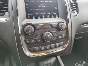 Blue Dodge Durango 2020 in Klaipeda, with an engine capacity of 3.60 L and mileage of 150 thousand km for 15900 €, photo 30 on AUTOMOTO.COM.LV