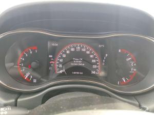 Blue Dodge Durango 2020 in Klaipeda, with an engine capacity of 3.60 L and mileage of 150 thousand km for 15900 €, photo 32 on AUTOMOTO.COM.LV