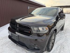 Brūns Dodge Durango 2017 Šauļi, ar dzinēja tilpumu 3.60 L un nobraukumu 188 tūkst. km par 8750 €, foto 3 vietnē AUTOMOTO.COM.LV