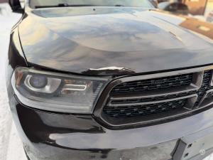 Brūns Dodge Durango 2017 Šauļi, ar dzinēja tilpumu 3.60 L un nobraukumu 188 tūkst. km par 8750 €, foto 4 vietnē AUTOMOTO.COM.LV