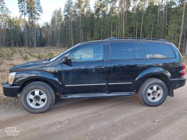 Dodge Durango 2004 in Trakai, with an engine capacity of 5.70 L and mileage of 255 thousand km for 4300 €, photo 2 on AUTOMOTO.COM.LV
