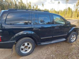 Dodge Durango 2004 Trakai, ar dzinēja tilpumu 5.70 L un nobraukumu 255 tūkst. km par 4300 €, foto 5 vietnē AUTOMOTO.COM.LV